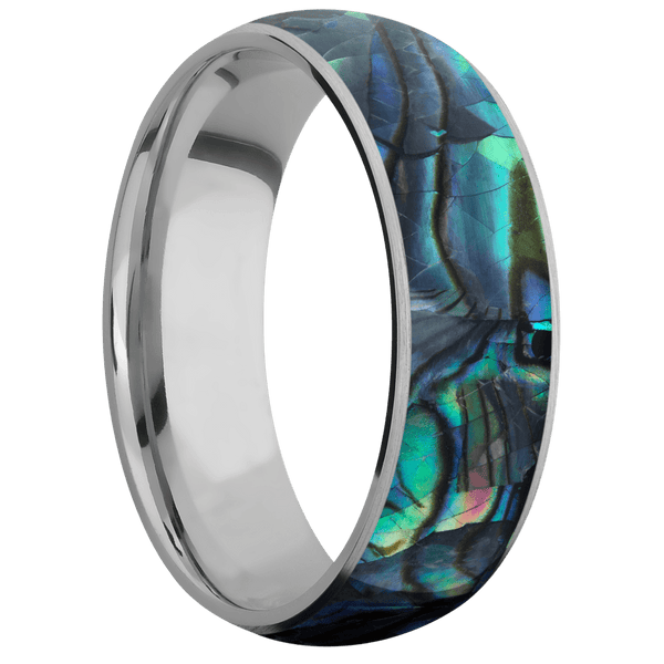 Titanium + Satin Finish