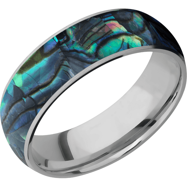 Titanium + Satin Finish