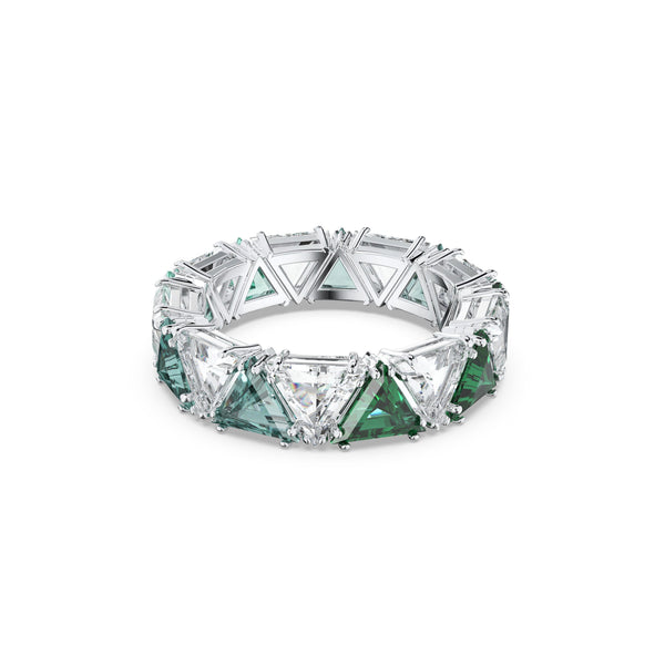 Matrix cocktail Ring by Swarovski available at Talisman Collection Fine ...