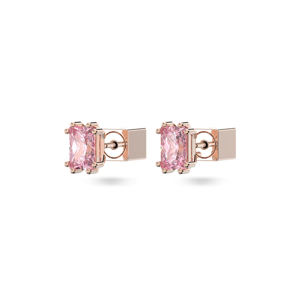 Chroma Stud Earrings by Swarovski available at Talisman Collection Fine ...