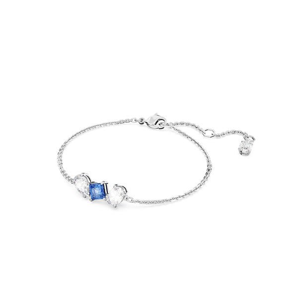 Blue Mesmera Bracelet by Swarovski available at Talisman Collection ...