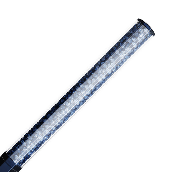 Dark Blue Crystalline Ballpoint Pen by Swarovski available at Talisman ...