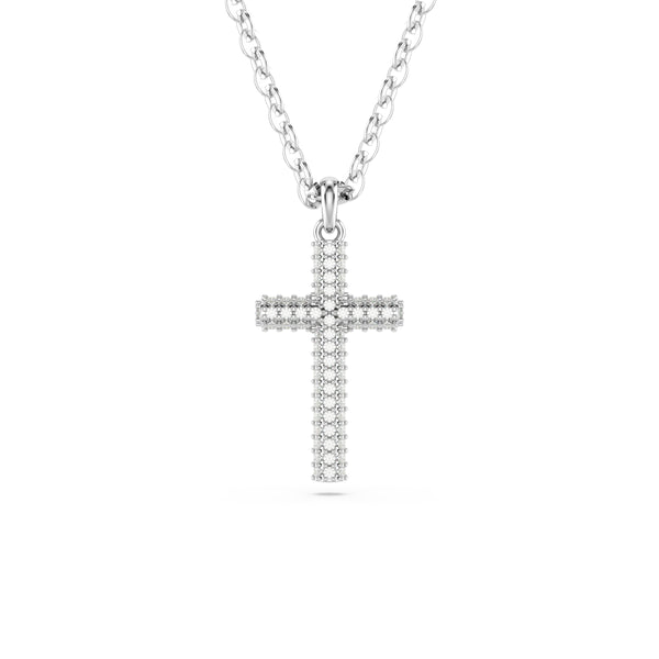 Full Pave Insigne Pendant by Swarovski available at Talisman Collection ...