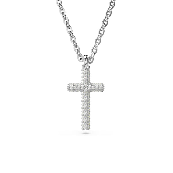 Full Pave Insigne Pendant by Swarovski available at Talisman Collection ...
