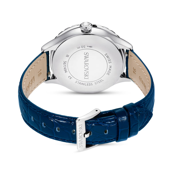 Blue Octea Moon Watch by Swarovski available at Talisman Collection ...
