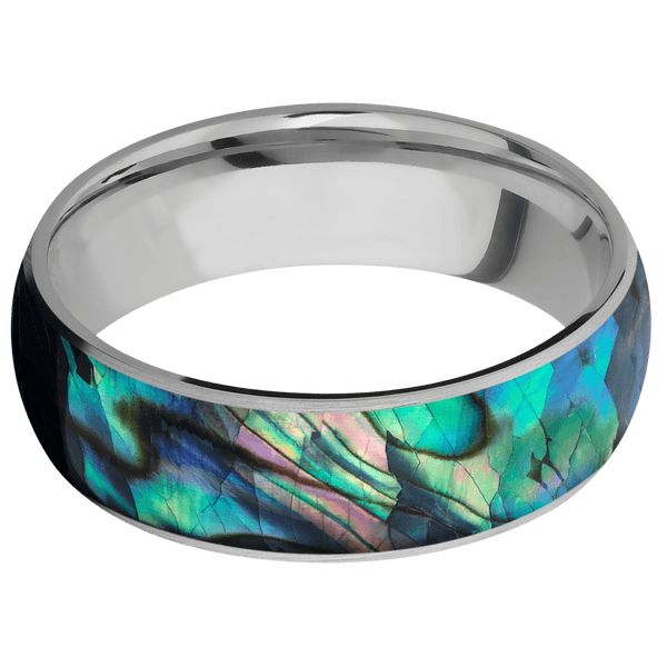 Titanium + Satin Finish